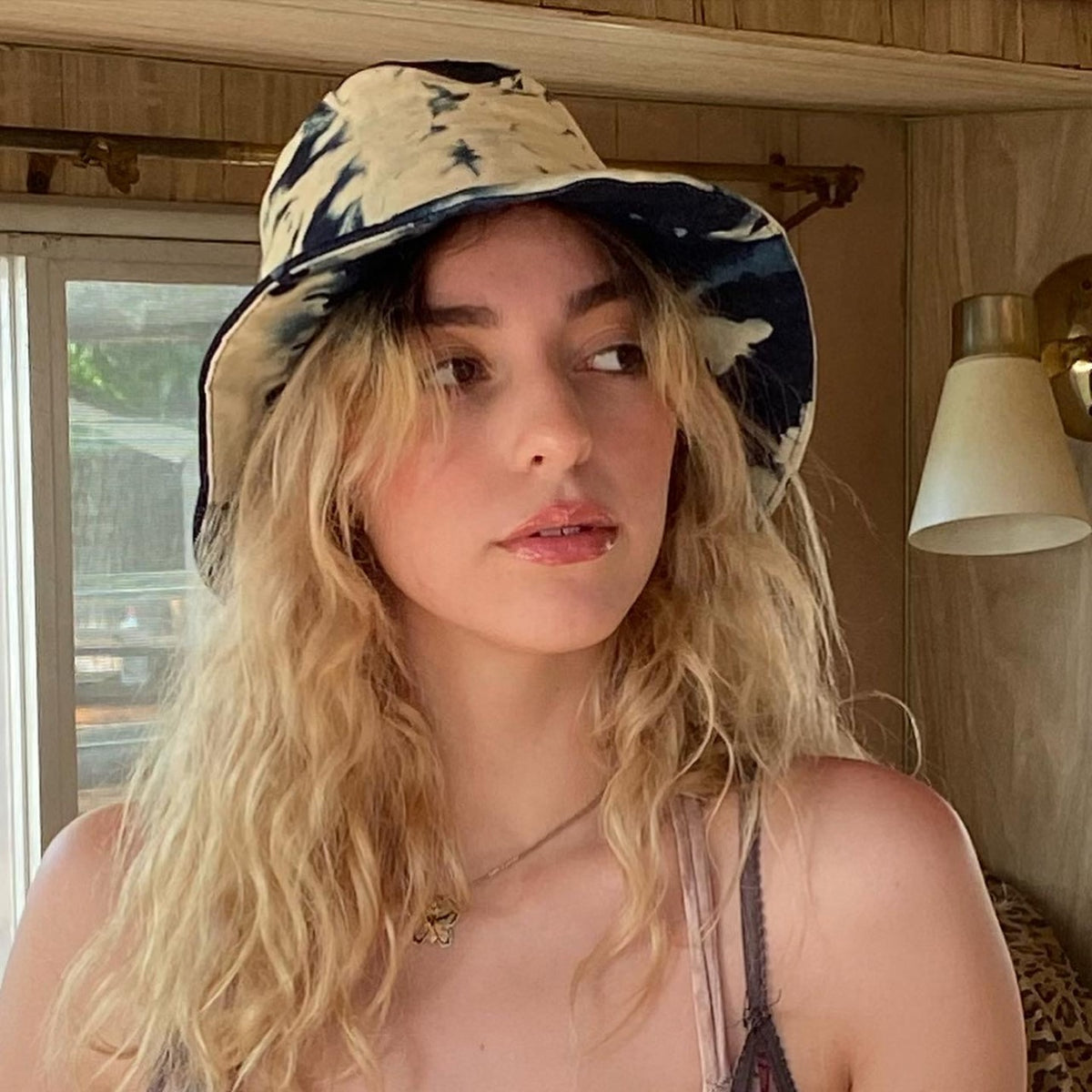 Denim Fedora – Bella Starr